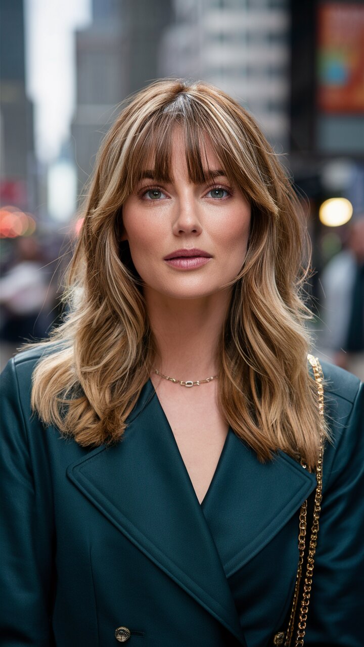 36 Fall Highlights for Blondes That Will Make You Shine