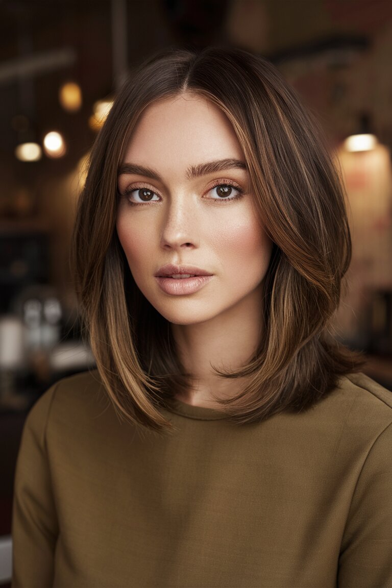 28 Must-Try Fall Highlights for Brown Hair: Embrace the Caramel Trend