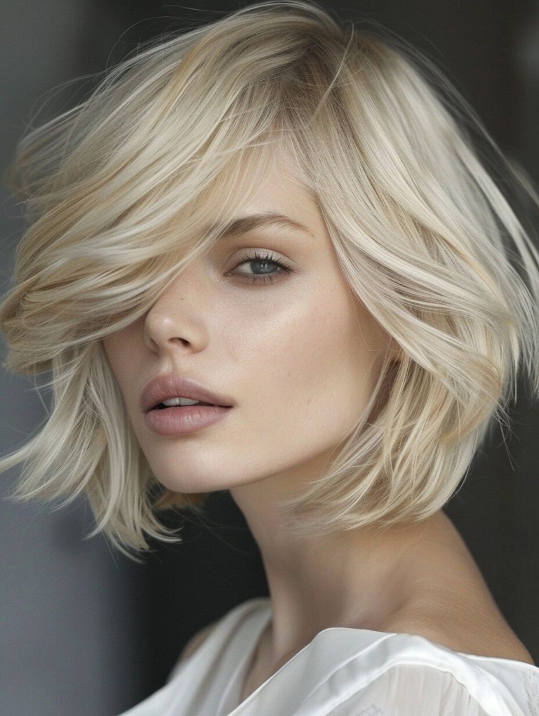 38 Captivating Blonde Hair Color Ideas for Short Hair