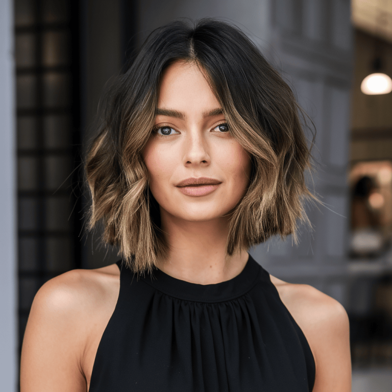 28 Trendy Ombre Hair Color Ideas for Short Hair