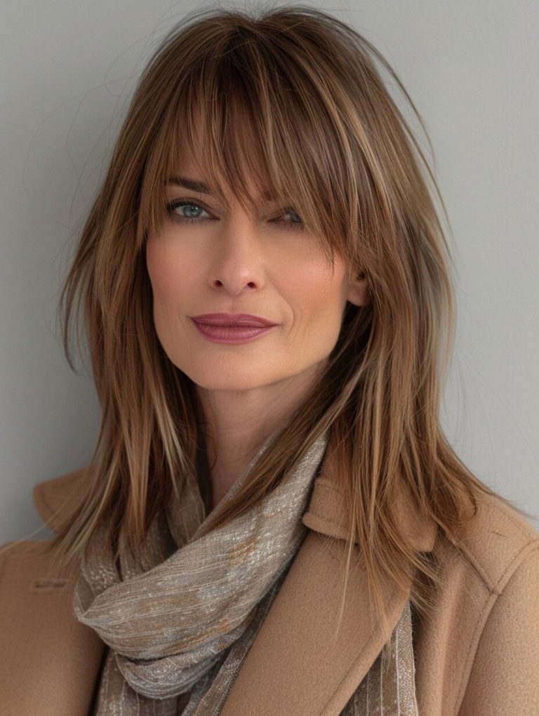 30 Fabulous Fall Shag Haircut Ideas to Transform Your Look