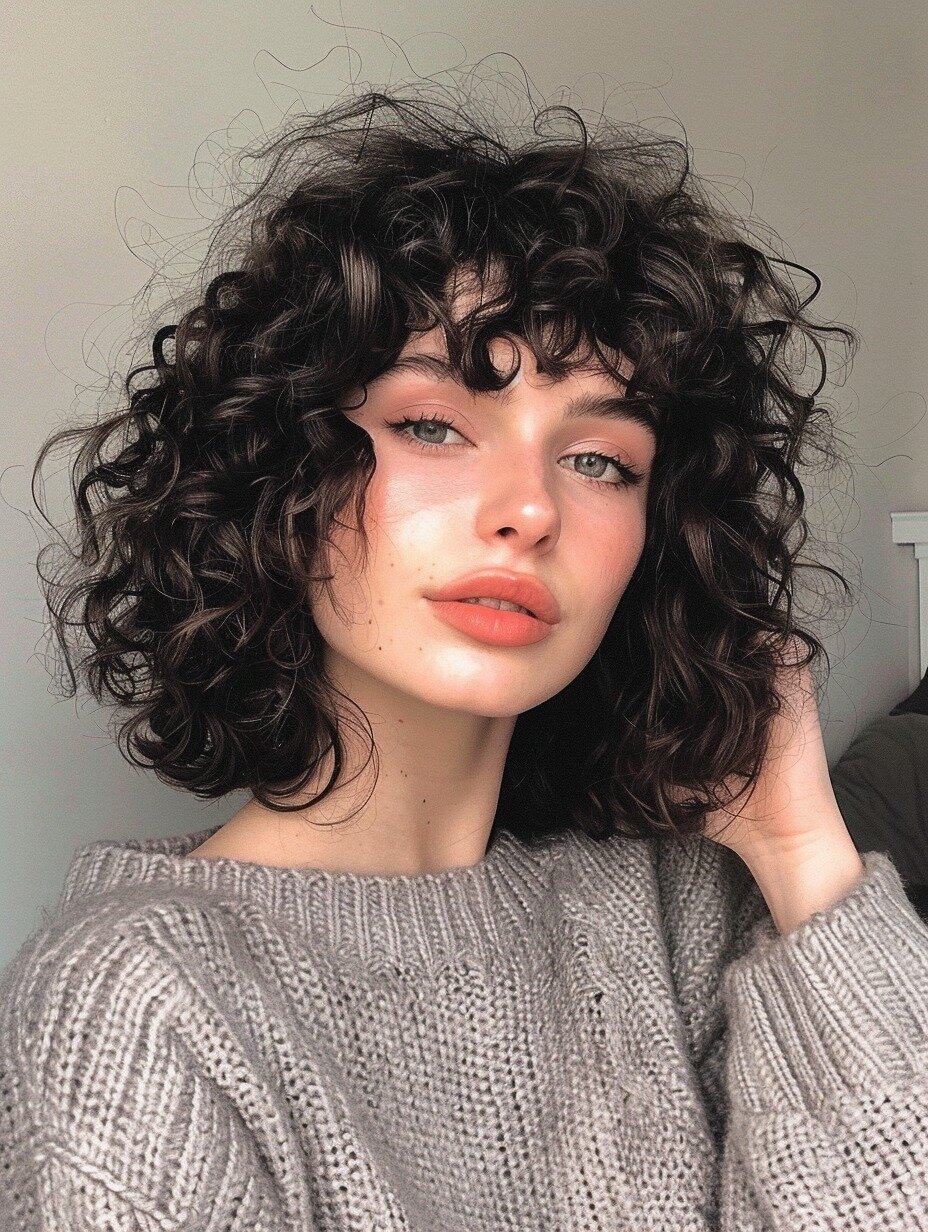 36 Trendy Fall Haircut Ideas to Refresh Your Look in 2024