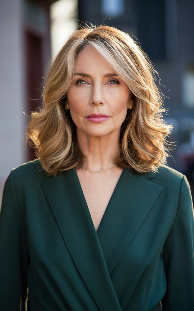 36 Fall Highlights for Blondes That Will Make You Shine