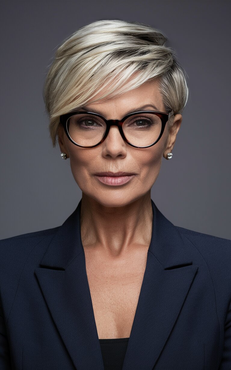 30 Fall Pixie Hair Colors You Need to Try Right Now