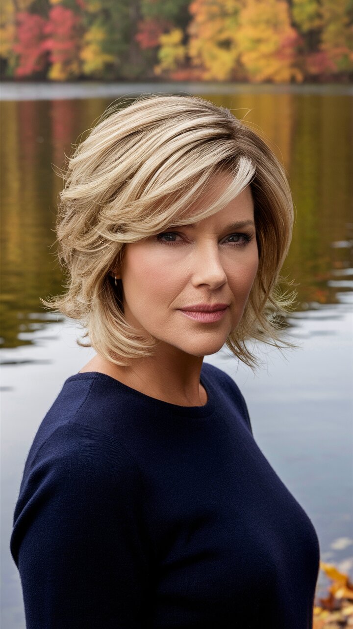 30 Fabulous Fall Shag Haircut Ideas to Transform Your Look