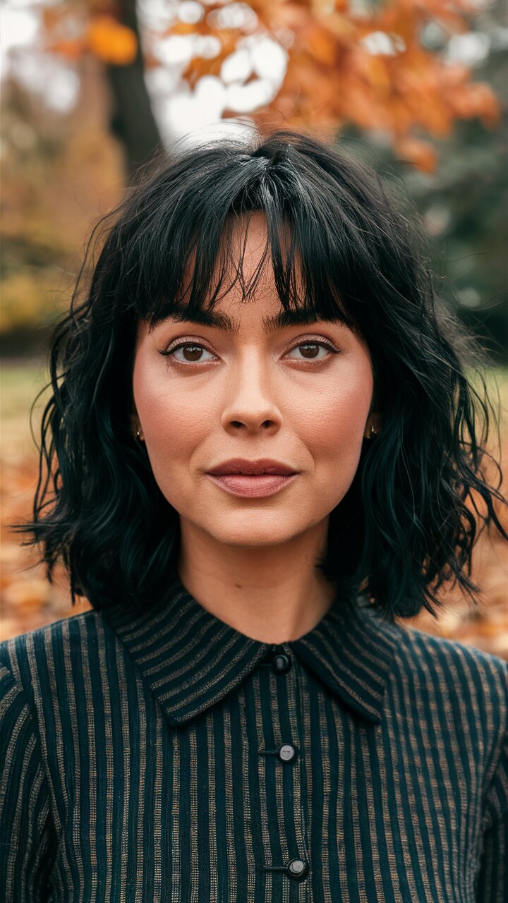 36 Trendy Fall Haircut Ideas to Refresh Your Look in 2024