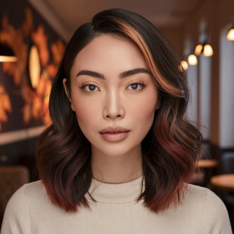 28 Must-Try Fall Highlights for Brown Hair: Embrace the Caramel Trend