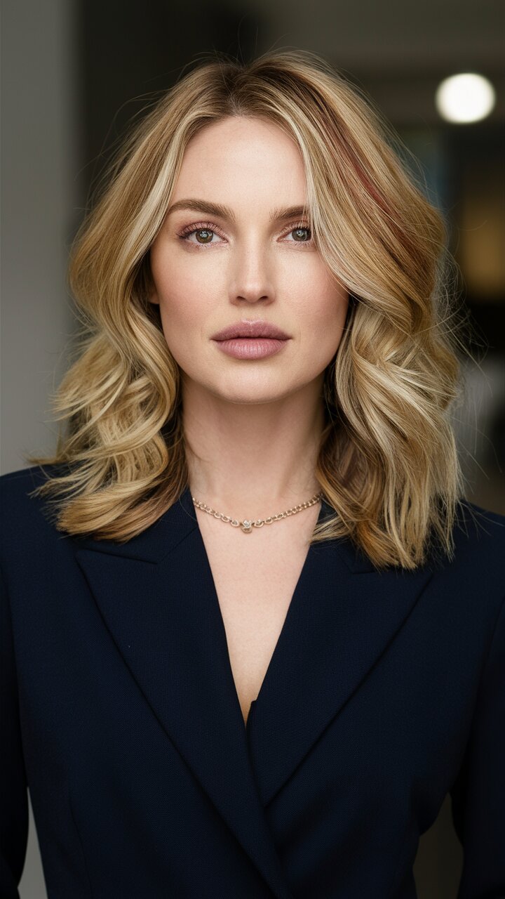 36 Fall Highlights for Blondes That Will Make You Shine