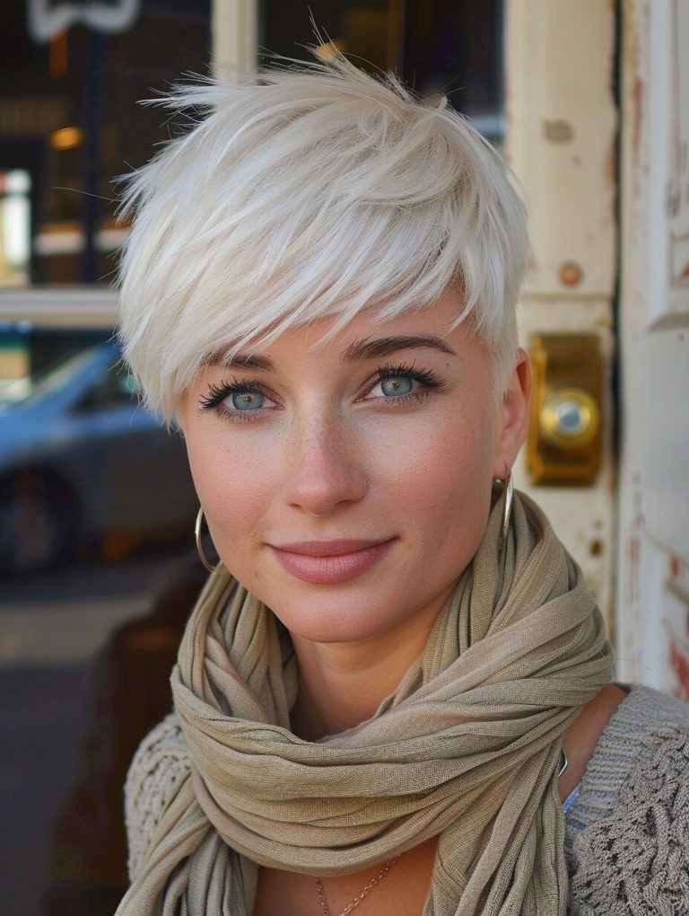 30 Fall Pixie Hair Colors You Need to Try Right Now