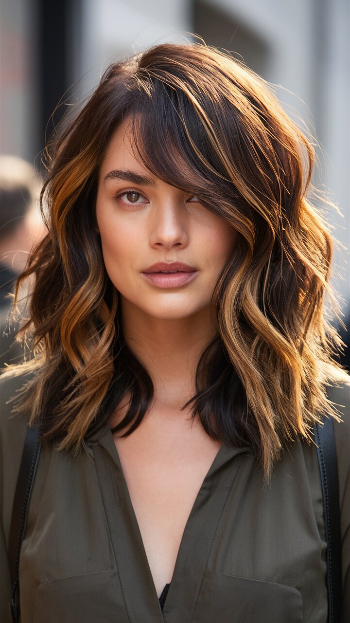 28 Must-Try Fall Highlights for Brown Hair: Embrace the Caramel Trend