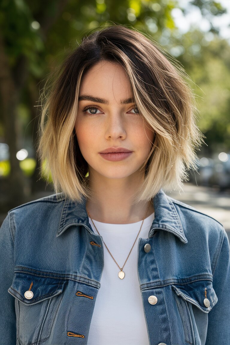 38 Captivating Blonde Hair Color Ideas for Short Hair