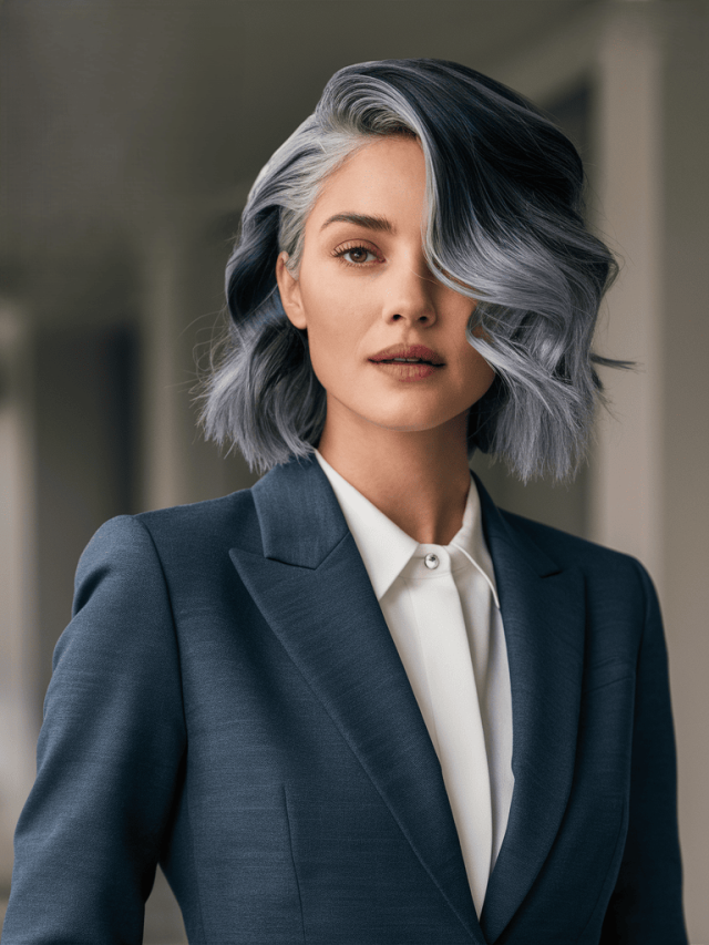 28 Trendy Ombre Hair Color Ideas for Short Hair