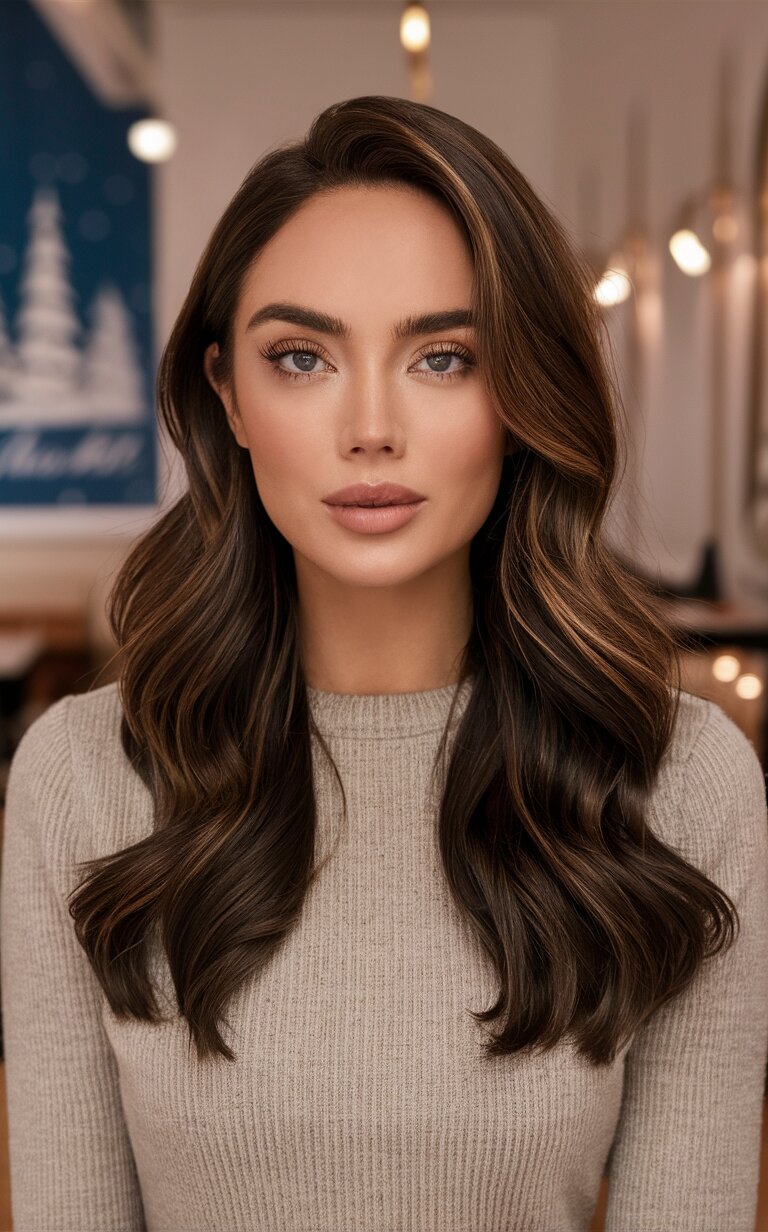 28 Must-Try Fall Highlights for Brown Hair: Embrace the Caramel Trend