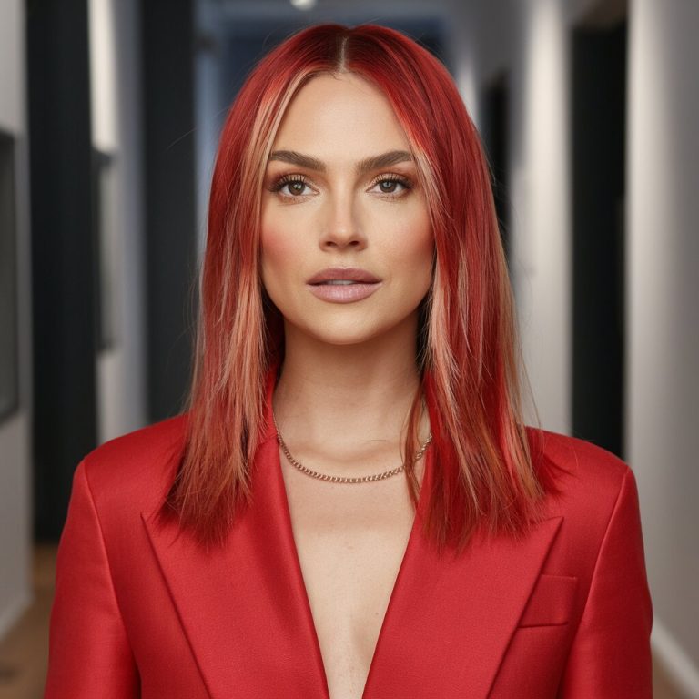 36 Fall Highlights for Blondes That Will Make You Shine