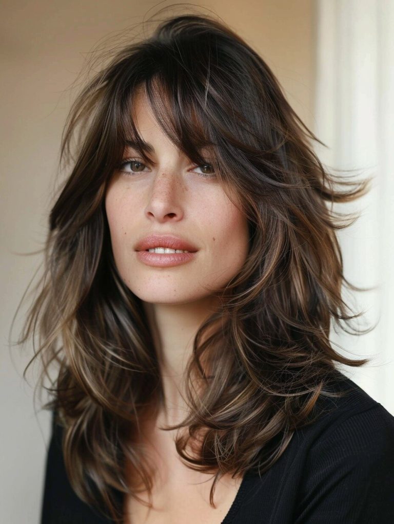 30 Fabulous Fall Shag Haircut Ideas to Transform Your Look