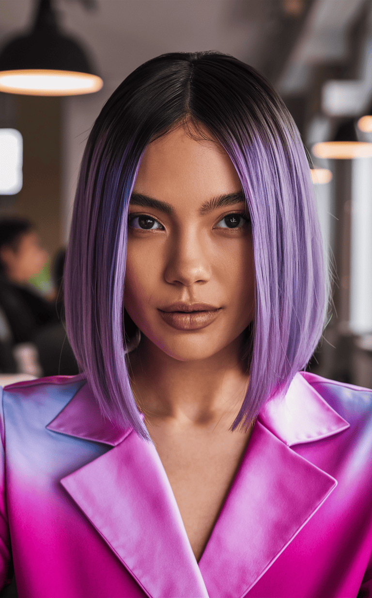 28 Trendy Ombre Hair Color Ideas for Short Hair