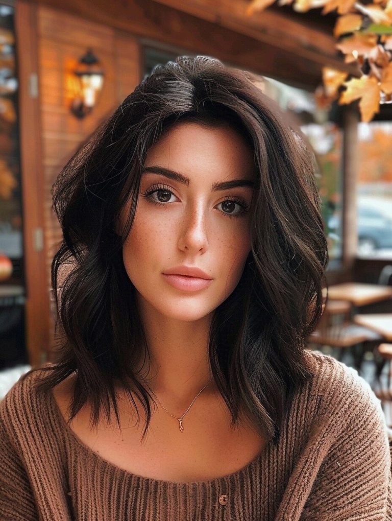 36 Trendy Fall Haircut Ideas to Refresh Your Look in 2024