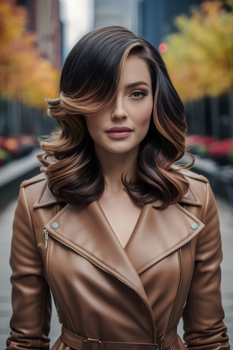 28 Must-Try Fall Highlights for Brown Hair: Embrace the Caramel Trend
