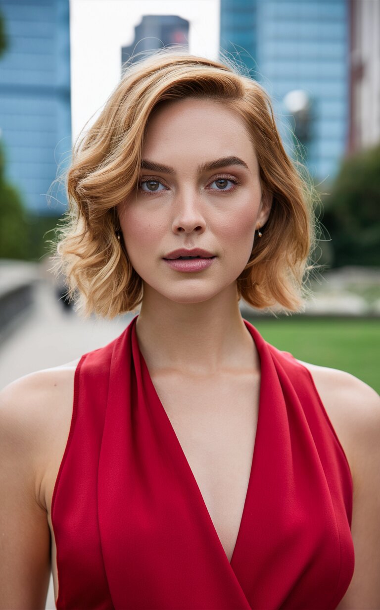 36 Fall Highlights for Blondes That Will Make You Shine