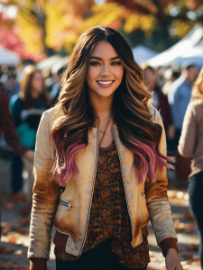 36 Captivating Fall Hair Color Ideas for Brunettes That Will Turn Heads