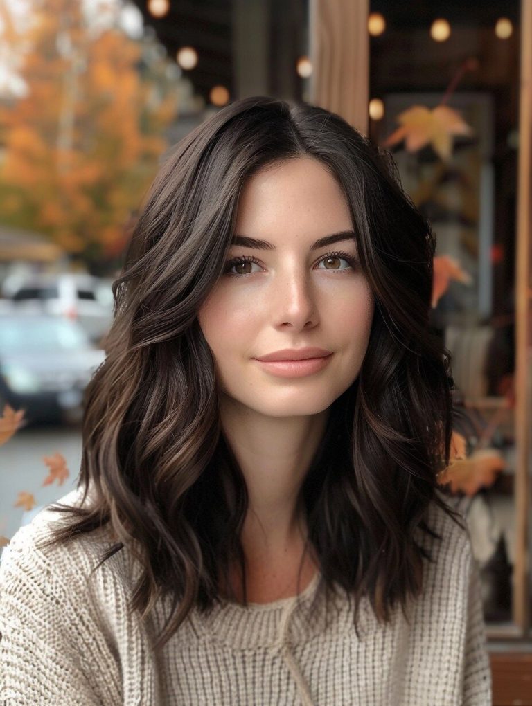 36 Trendy Fall Haircut Ideas to Refresh Your Look in 2024