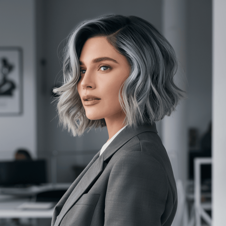 28 Trendy Ombre Hair Color Ideas for Short Hair
