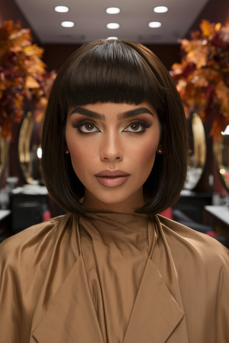 36 Trendy Fall Haircut Ideas to Refresh Your Look in 2024