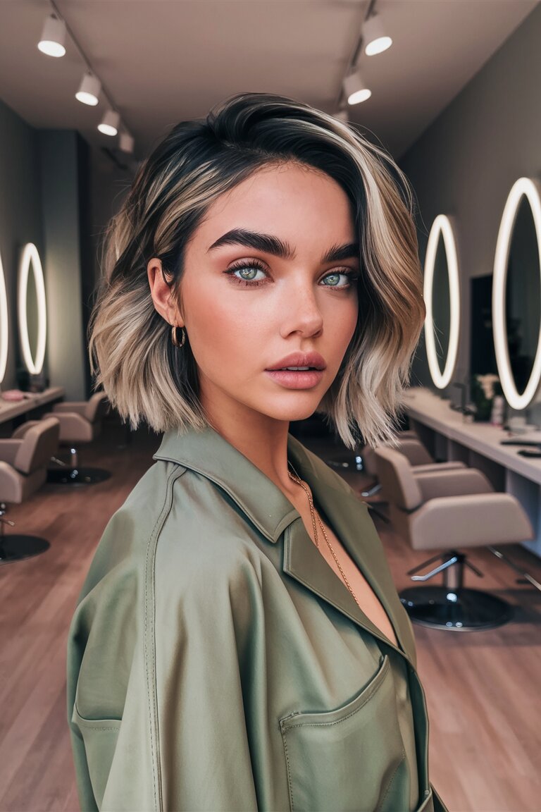 38 Captivating Blonde Hair Color Ideas for Short Hair