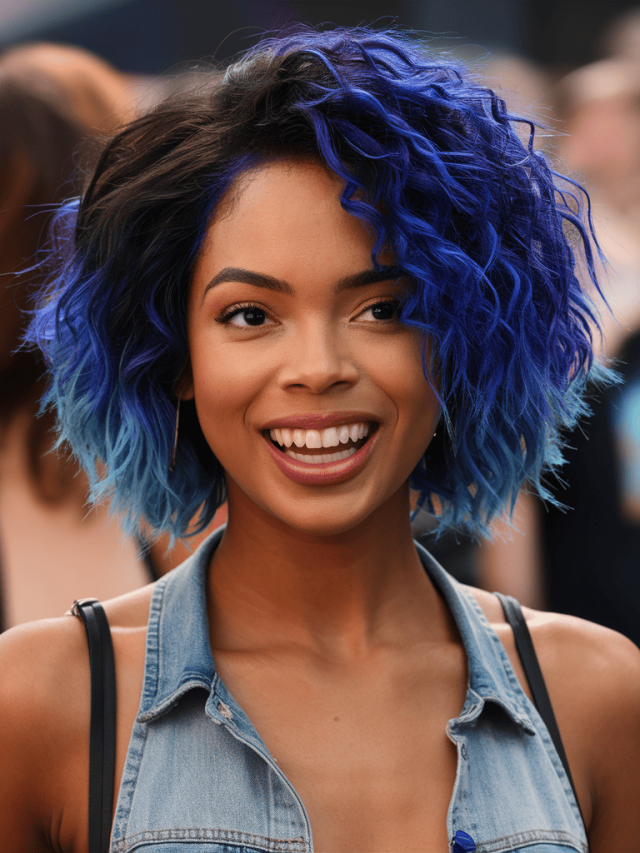 28 Trendy Ombre Hair Color Ideas for Short Hair