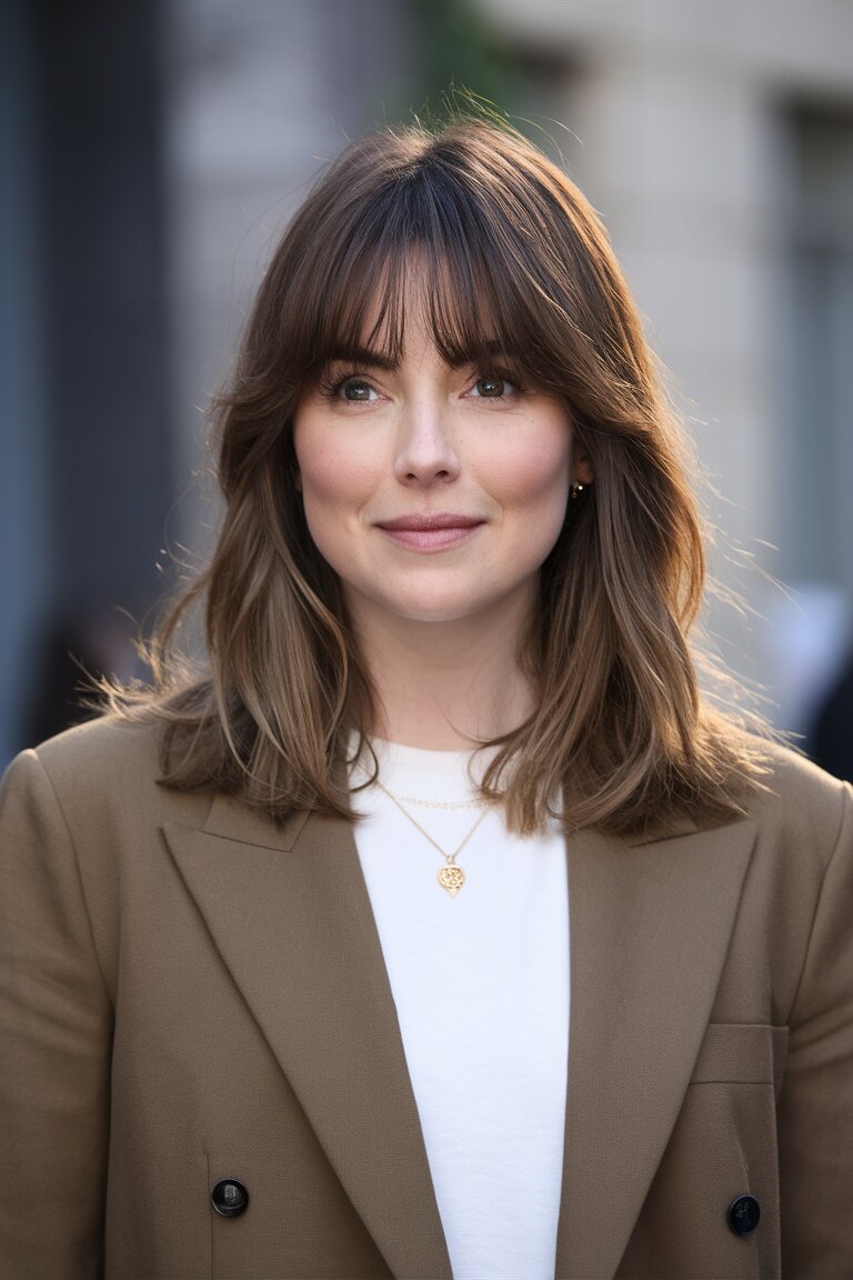 36 Trendy Fall Haircut Ideas to Refresh Your Look in 2024