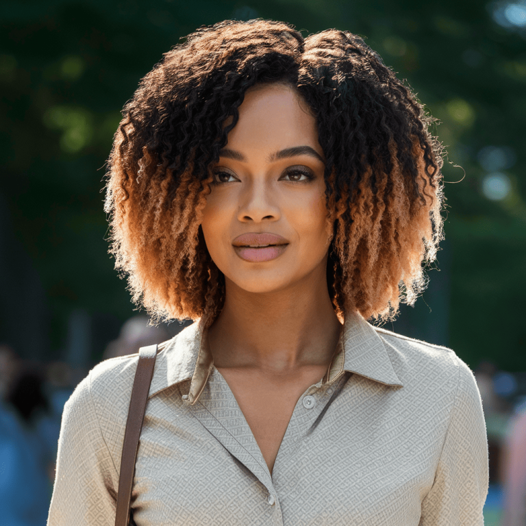28 Trendy Ombre Hair Color Ideas for Short Hair