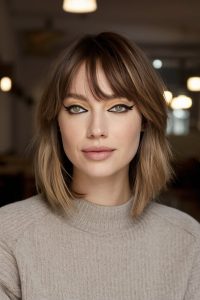 36 Trendy Fall Haircut Ideas to Refresh Your Look in 2024