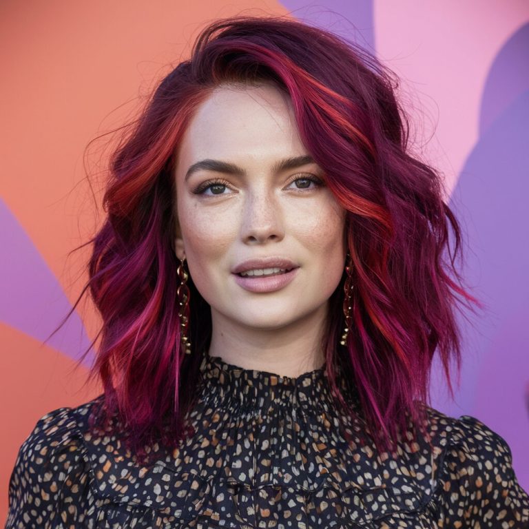 25 Alluring Fall Hair Color Ideas for Redheads