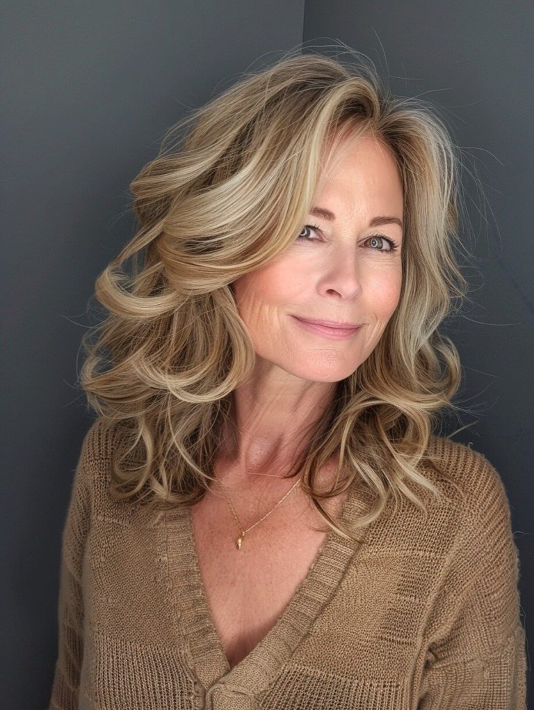 29 Gorgeous Fall Shoulder-Length Hair Ideas to Revamp Your Style