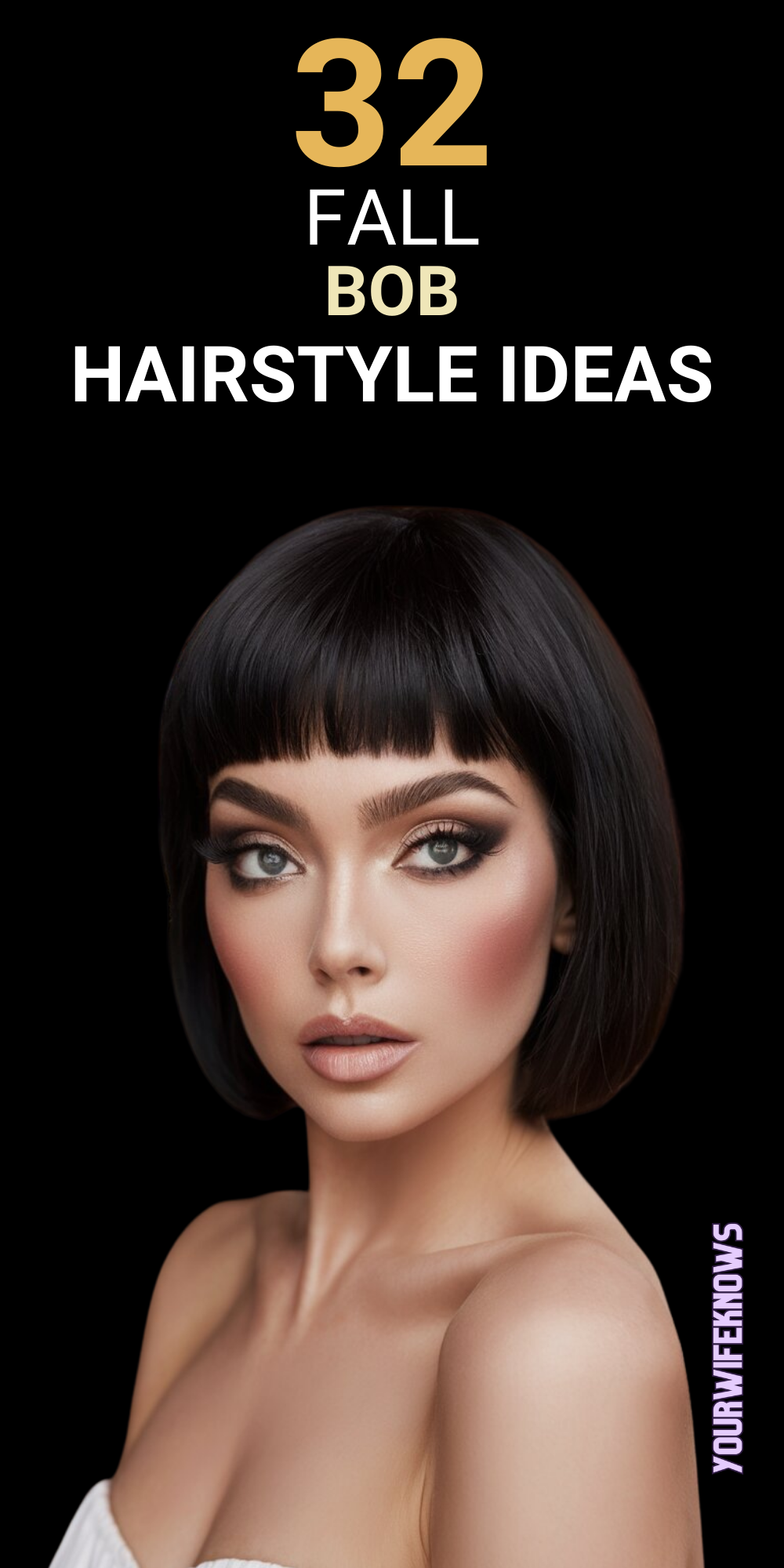 32 Fall Bob Hairstyles to Inspire Your Next Look