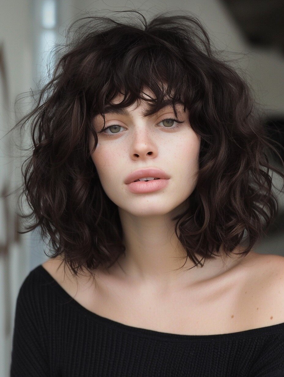30 Fabulous Fall Shag Haircut Ideas to Transform Your Look