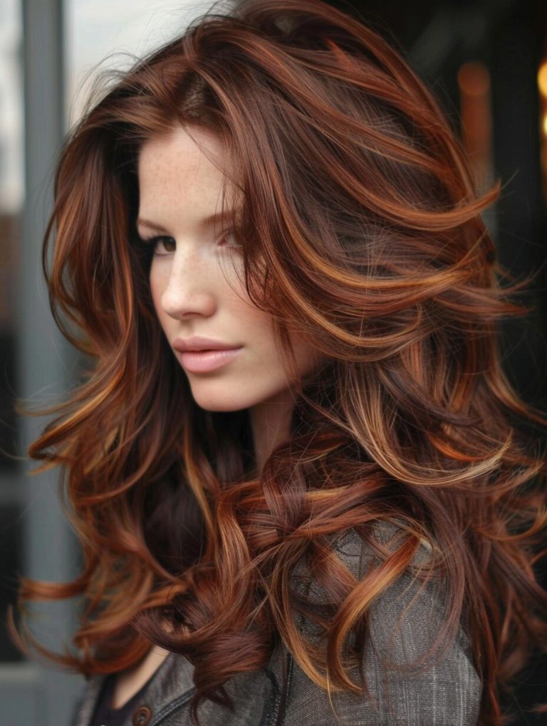 28 Must-Try Fall Highlights for Brown Hair: Embrace the Caramel Trend
