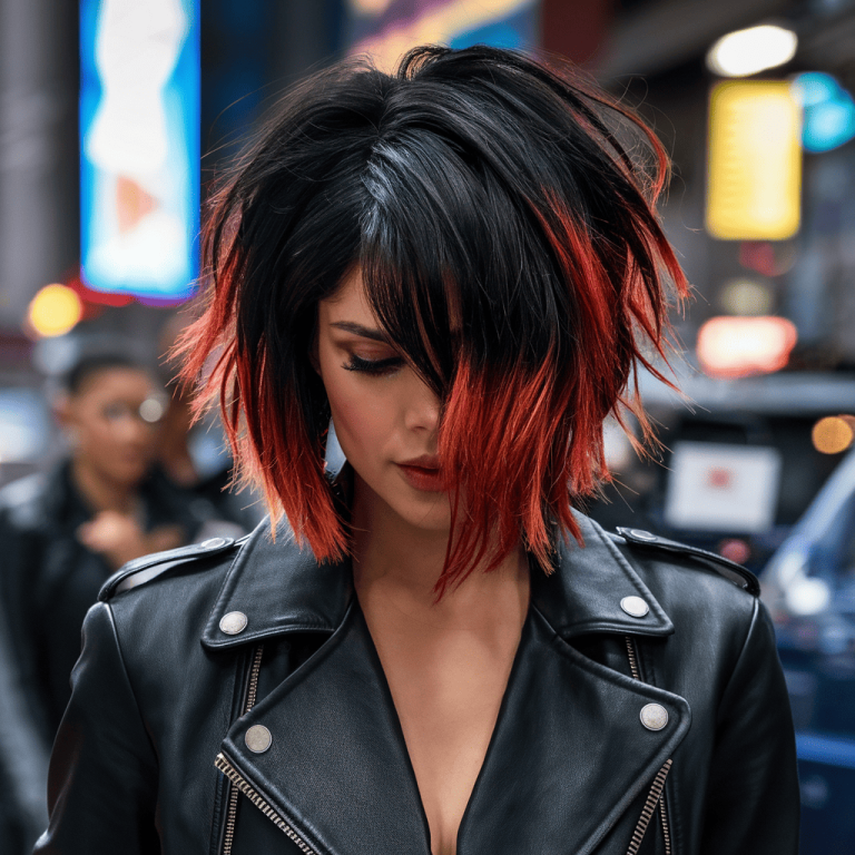 28 Trendy Ombre Hair Color Ideas for Short Hair