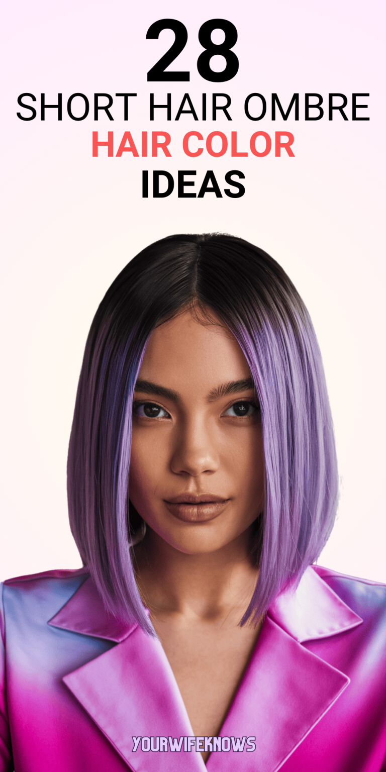 28 Trendy Ombre Hair Color Ideas for Short Hair