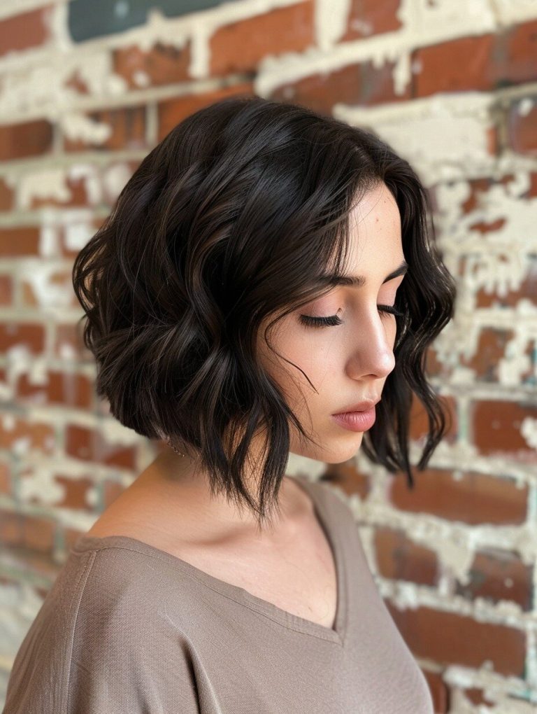 33 Stunning Hair Color Ideas for Short Brown Hair You’ll Love
