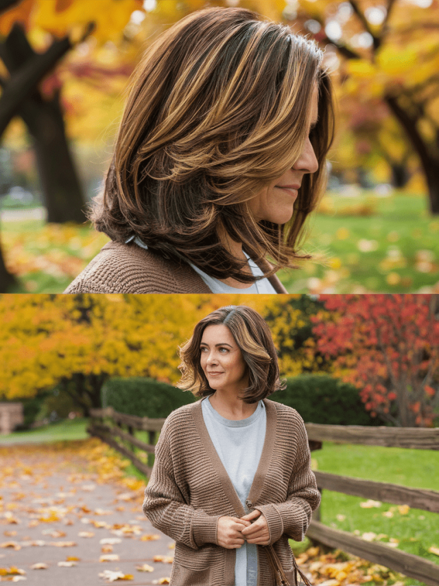 36 Captivating Fall Hair Color Ideas for Brunettes That Will Turn Heads