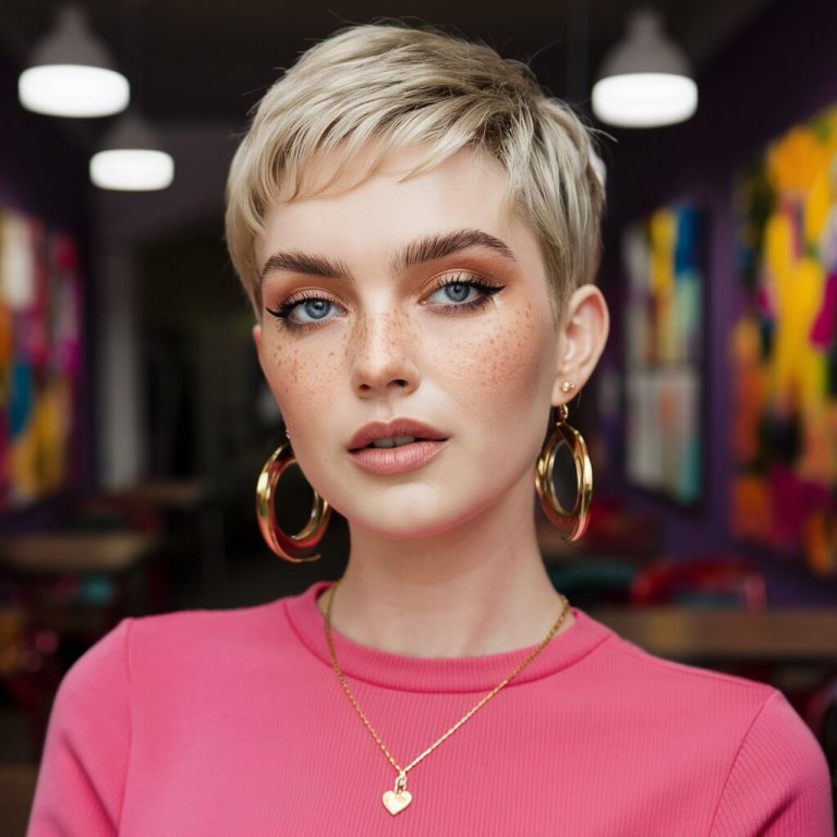 30 Fall Pixie Hair Colors You Need to Try Right Now