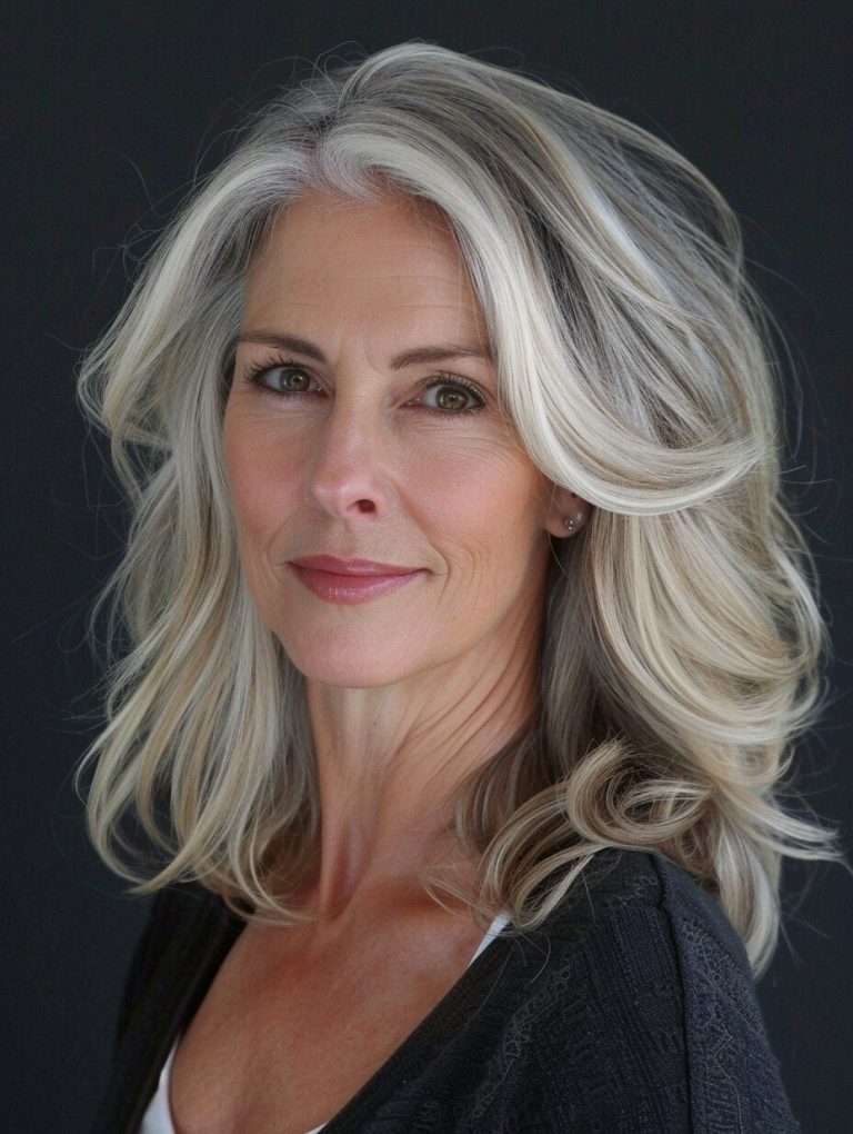 29 Gorgeous Fall Shoulder-Length Hair Ideas to Revamp Your Style