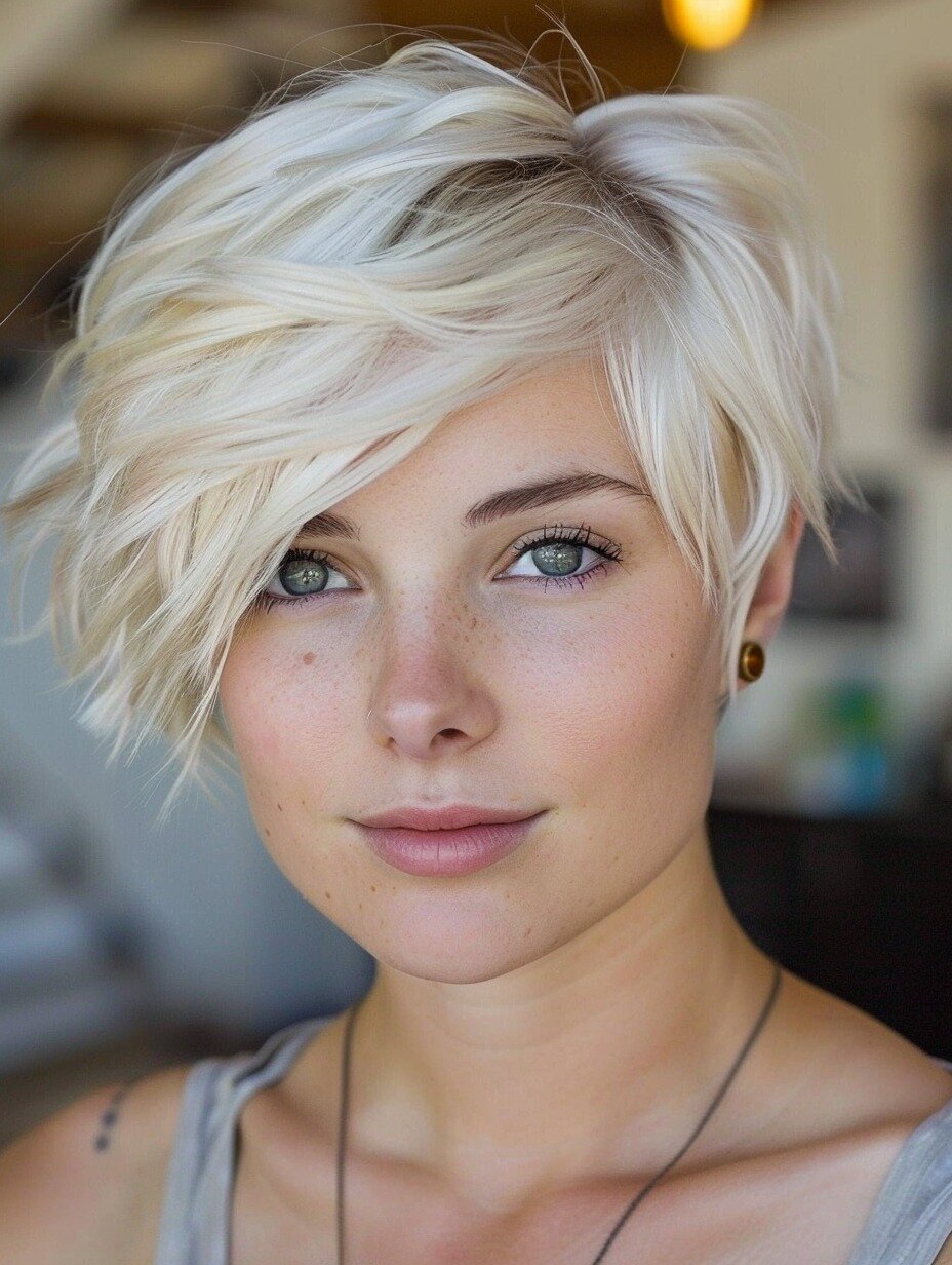 30 Fall Pixie Hair Colors You Need to Try Right Now
