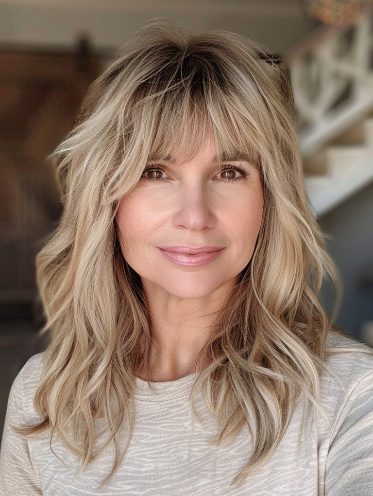 30 Fabulous Fall Shag Haircut Ideas to Transform Your Look