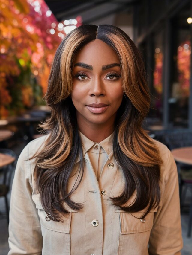 28 Must-Try Fall Highlights for Brown Hair: Embrace the Caramel Trend