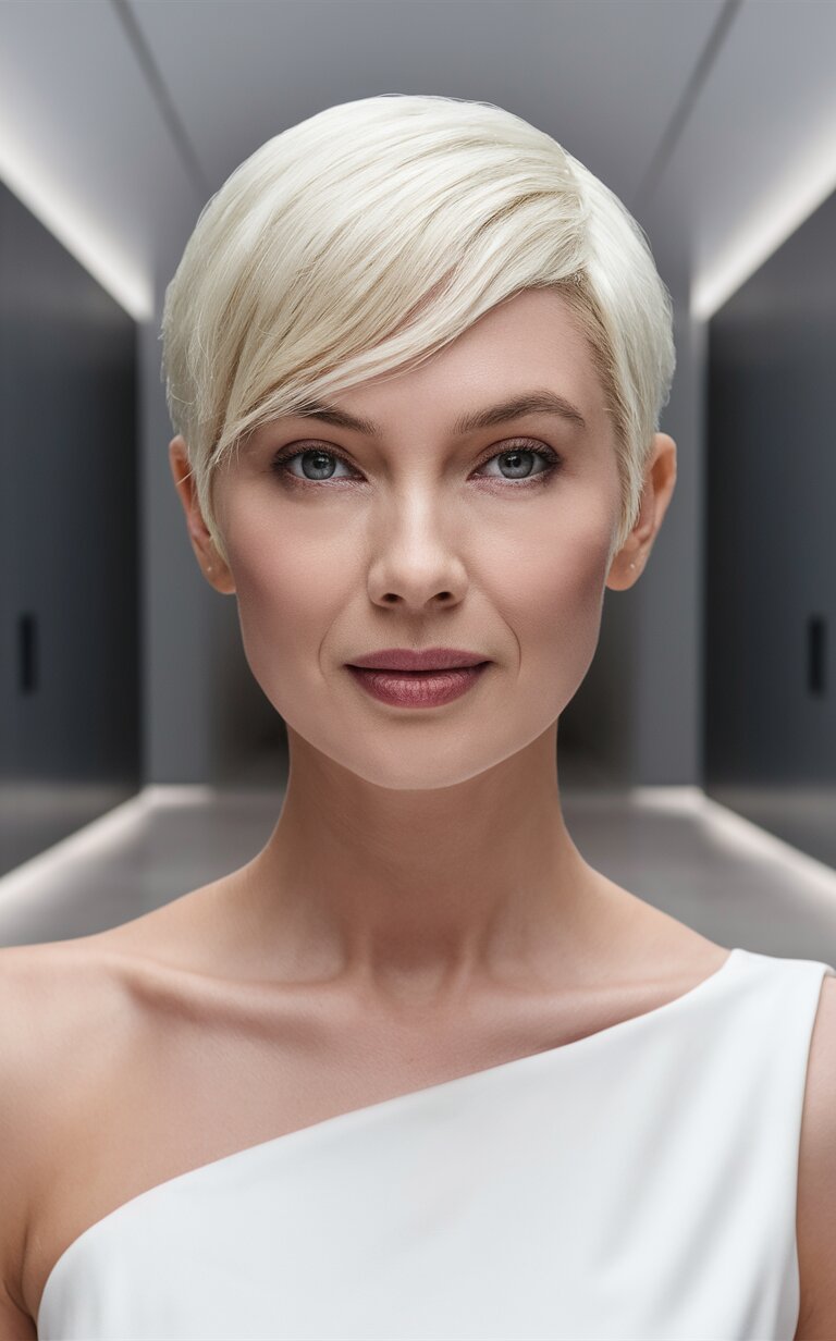 38 Captivating Blonde Hair Color Ideas for Short Hair