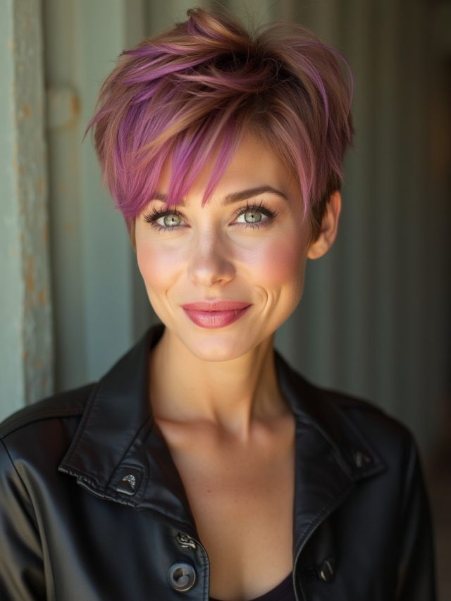 35 Stunning Pixie Cut Ideas for Fall 2024