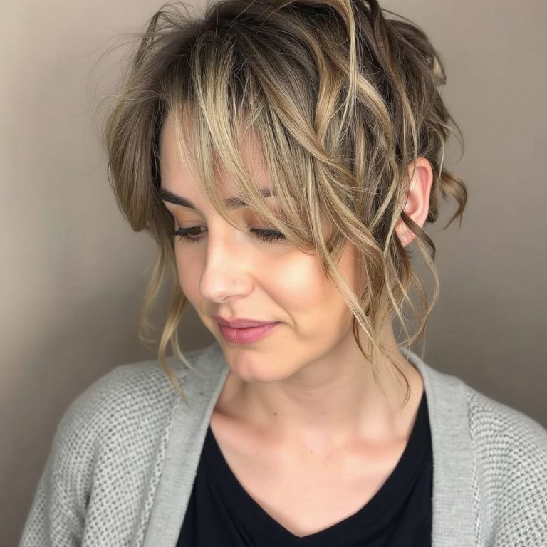 37 Wispy Bangs Haircut Ideas for 2024