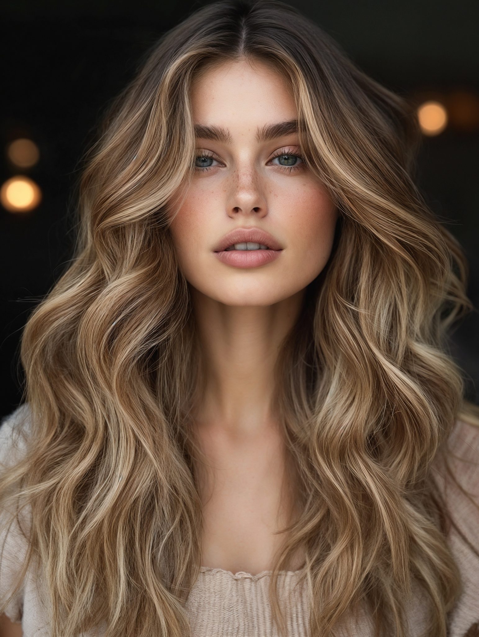 31 Trendy Dark Blonde Hair Color Ideas for 2024 That You Need to Try